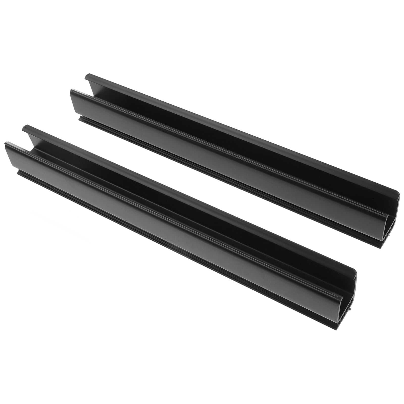 Raindrops Golf Cart Fastener 2 Pcs Black Plastic Windshield Clips for ...