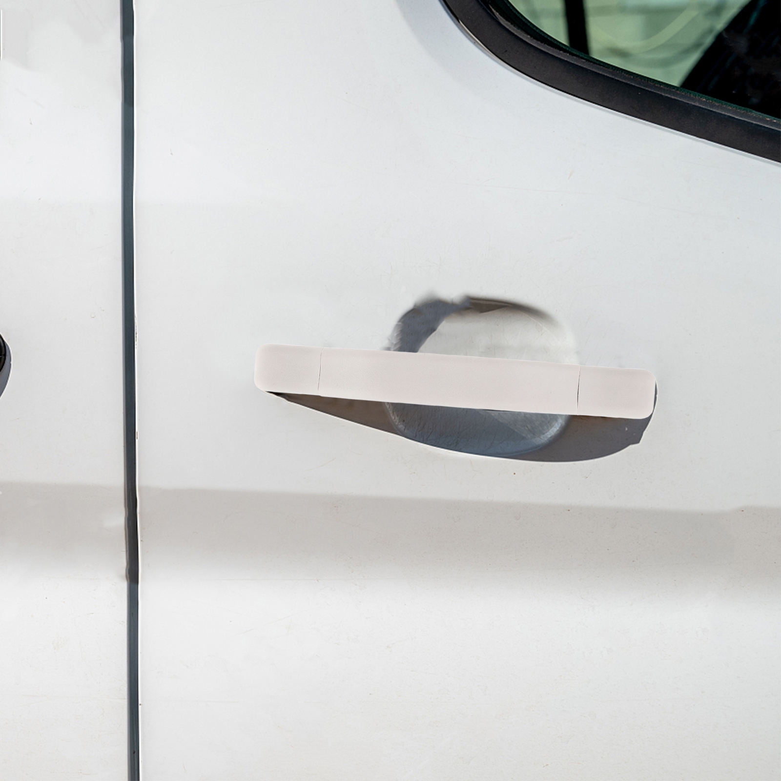 Raindrops Grab Handle Rv Entry Door Assist Bar Rv Trailer Door Handle ...