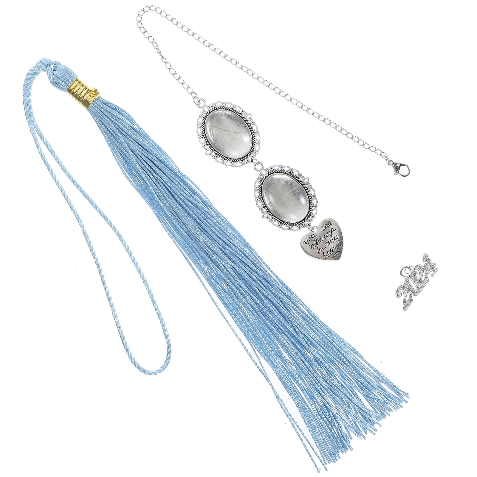Raindrops Graduation Cap Pendant Graduation Cap Photo Charm Tassel DIY ...