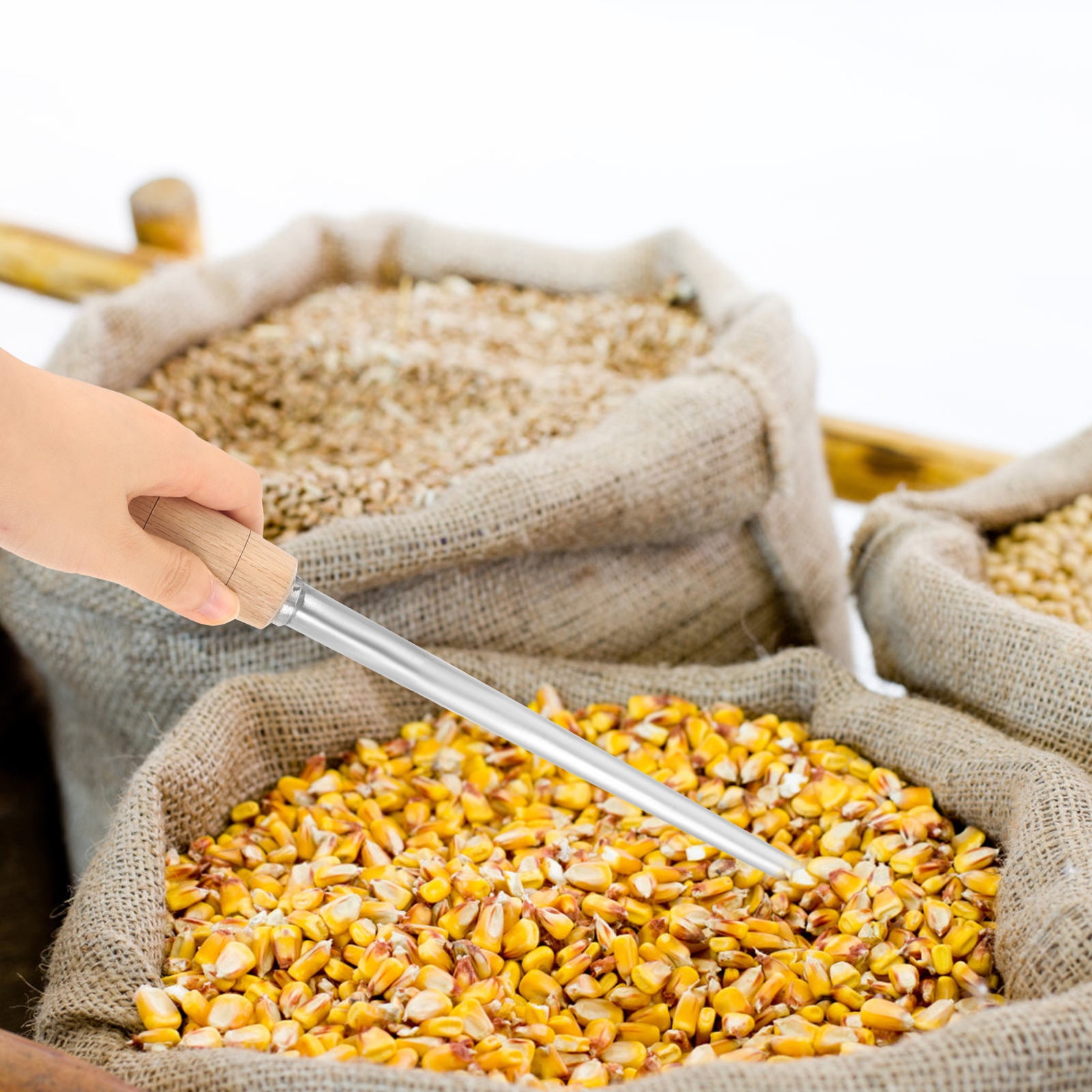 Raindrops Cereal Sampler for Scientific Research in Agricultural ...