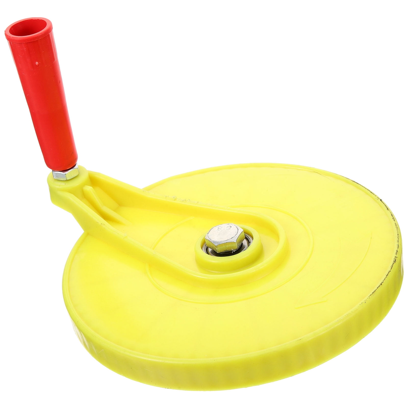 Raindrops Grain Thrower Hand Crank Grain Thrower Handle Plastic Hand ...