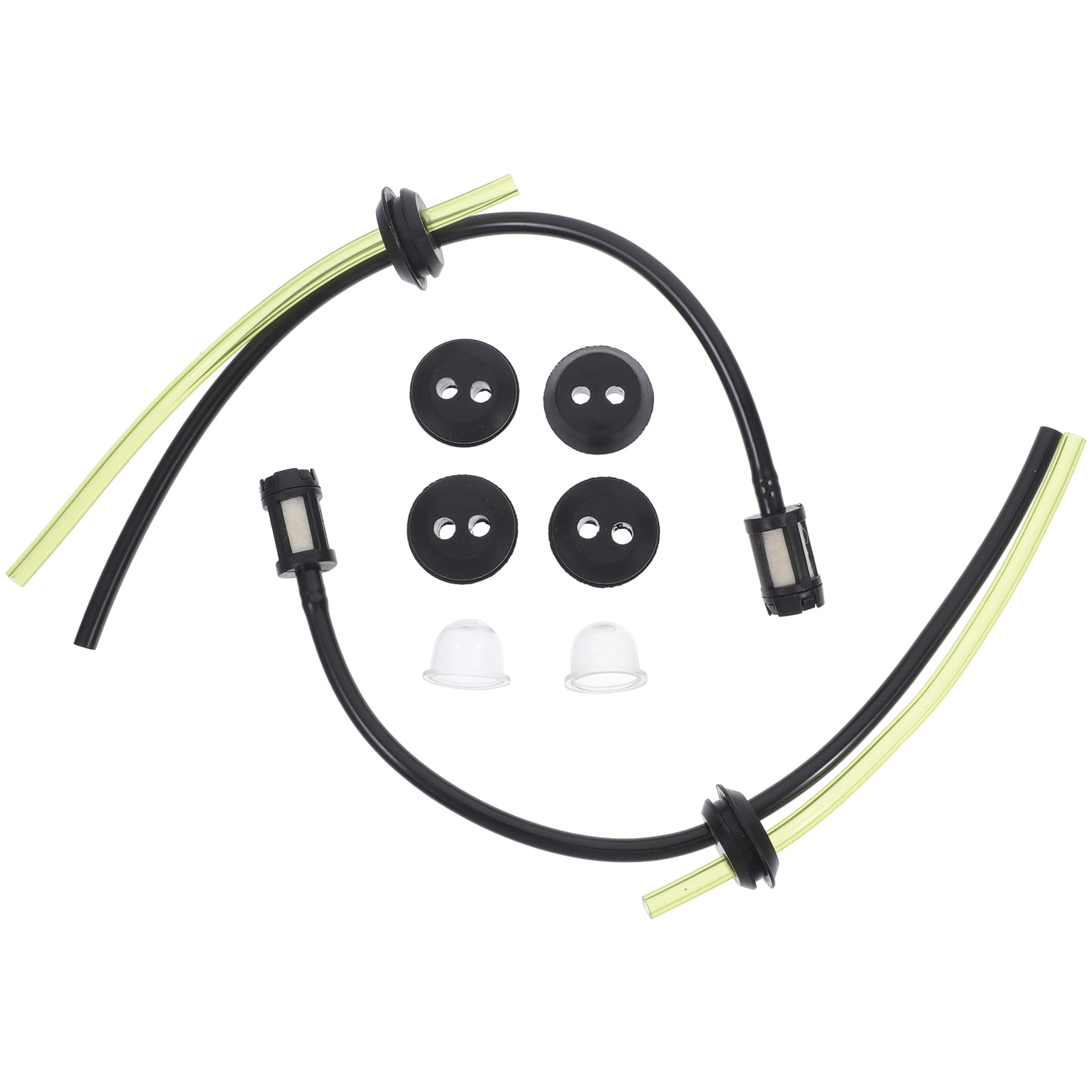 Raindrops Grass Trimmer Fuel Line Filter Kit 1Set Engine Protection ...