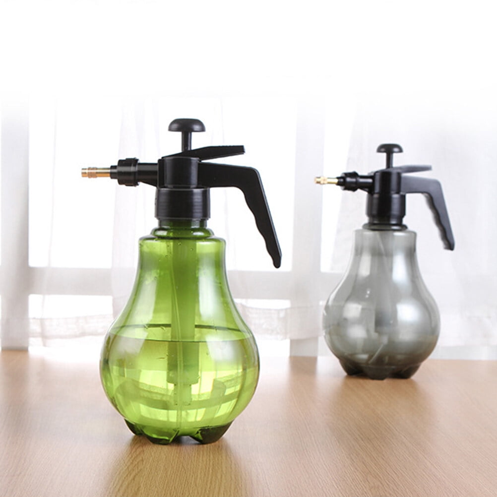 Raindrops Green Plastic Water Sprayer for Garden Use 1.5L Airpressure ...