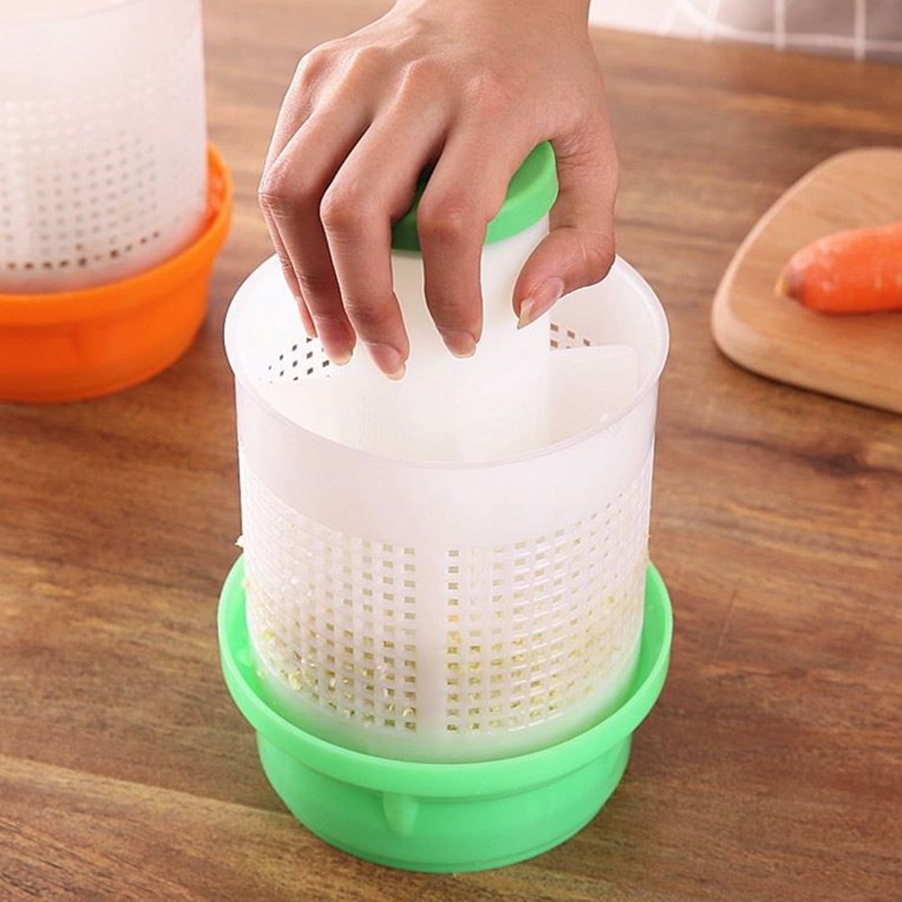 Raindrops Hand Press Food Dehydrator Green 1Pcs 6.3x5.4x5.4in - Walmart.com