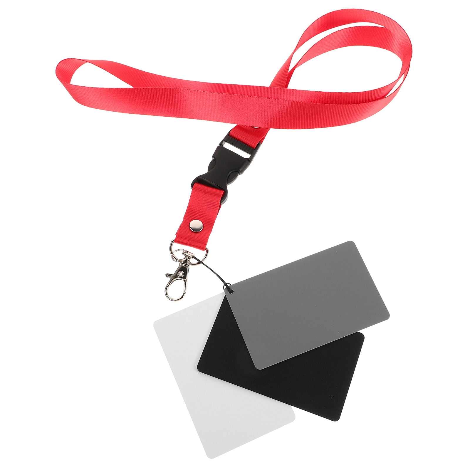 1 Set Grey Cards White Balance 18% Exposure Photography Cards for ...