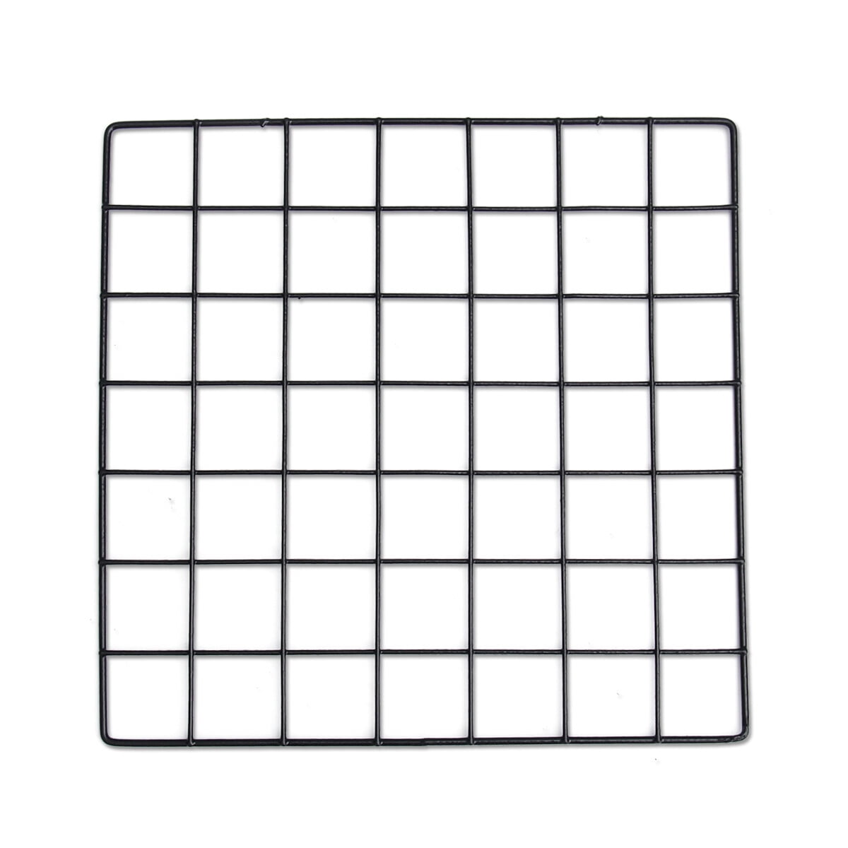 Raindrops Grid Photo Wall Square Rack for Display and Storage - Walmart.com