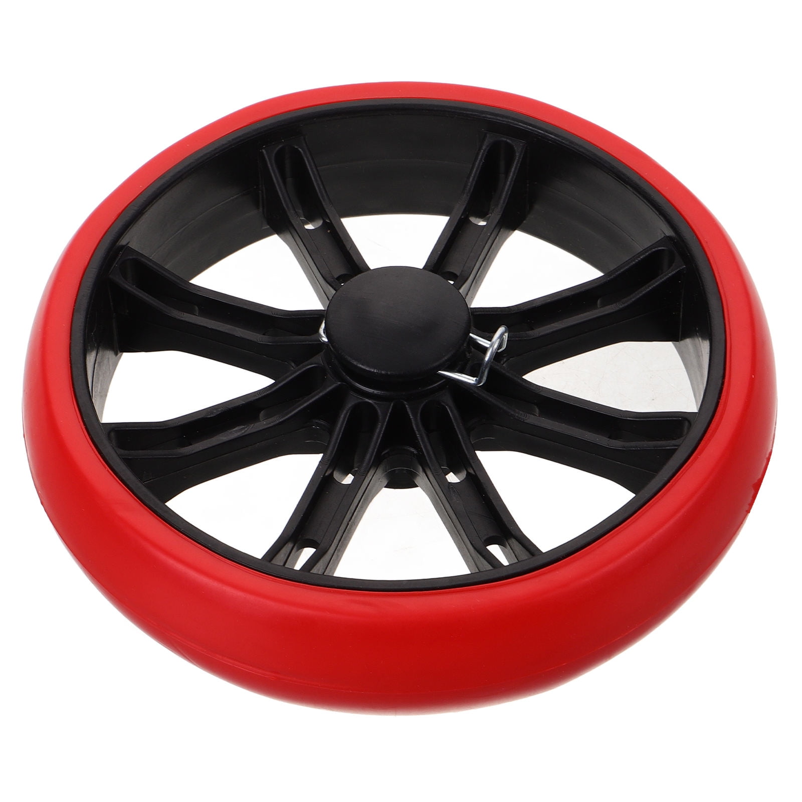 Raindrops Grocery Cart Wheels Trolley Replacement Caster Shopping ...