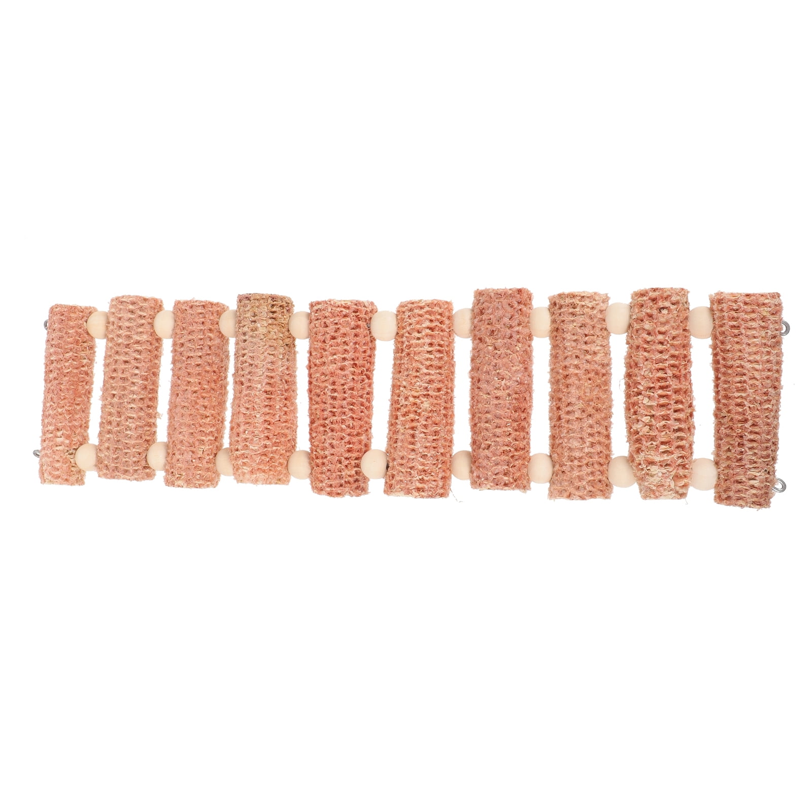 Raindrops Guinea Pig Cage Ramp Rabbit Liner Hamster Arch Bridge Pet ...