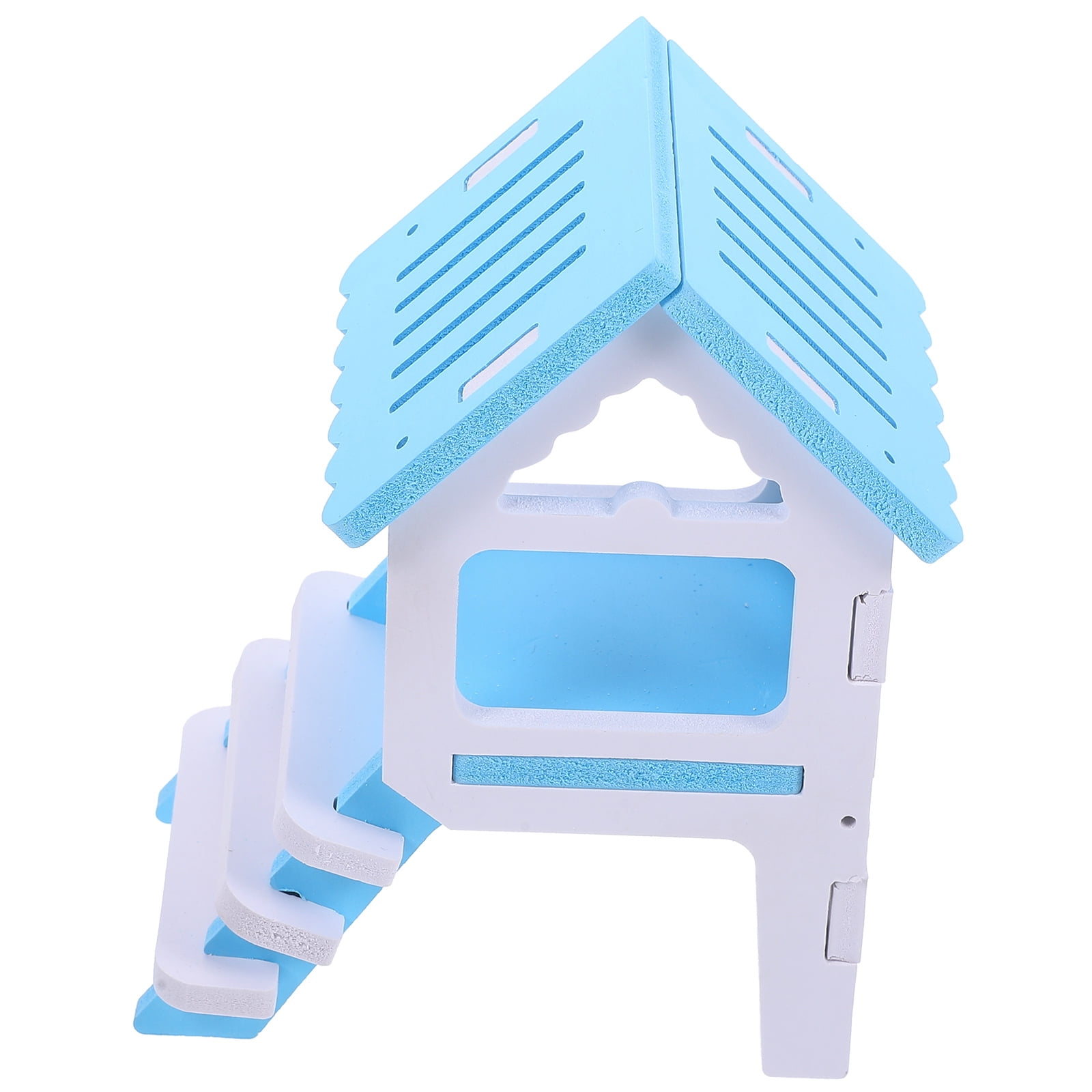 Raindrops Guinea Pig Maze Hideaway The House Chinchilla Toys - Walmart.com