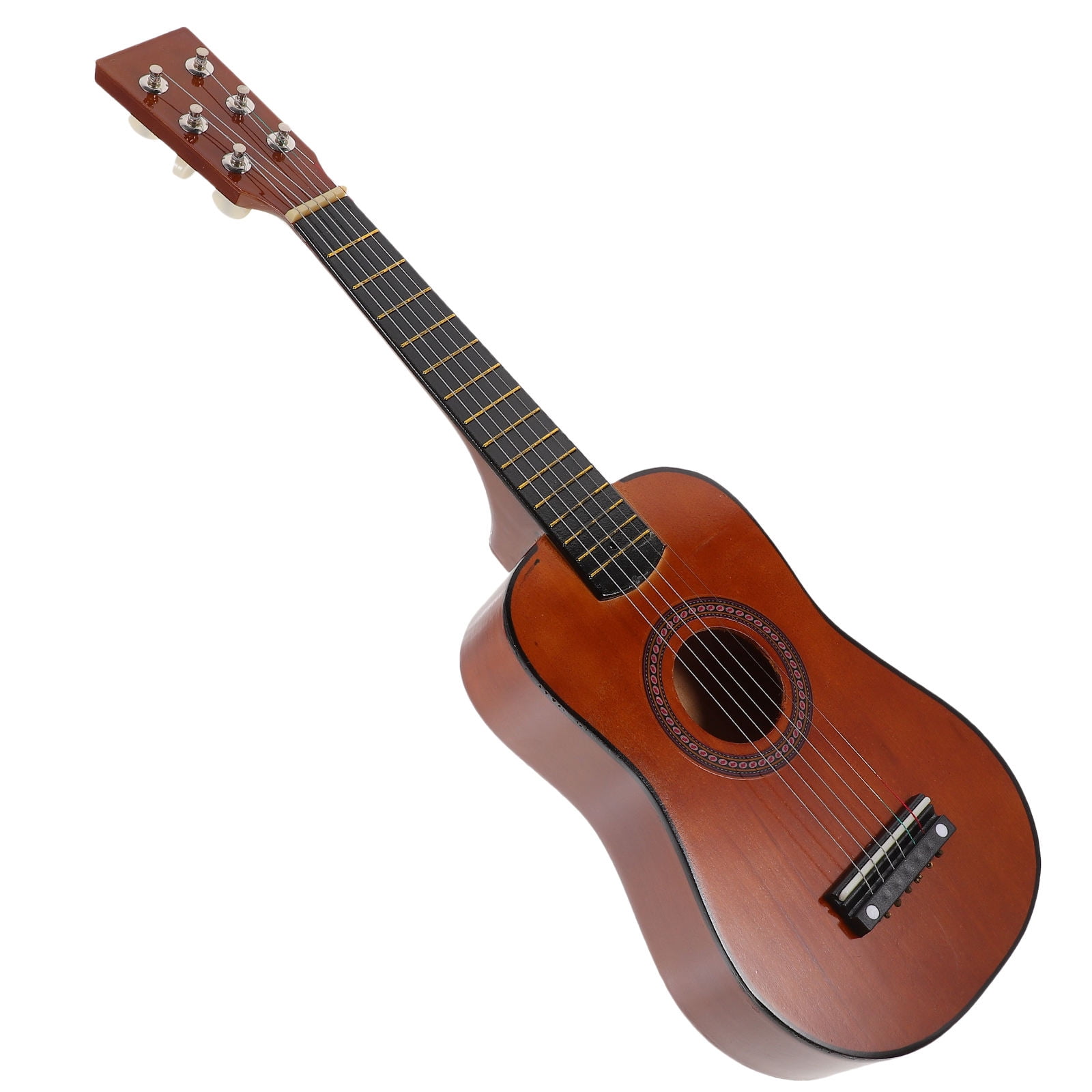 Raindrops Guitar Toy Wooden Guitar Instrument Toy Early Music ...