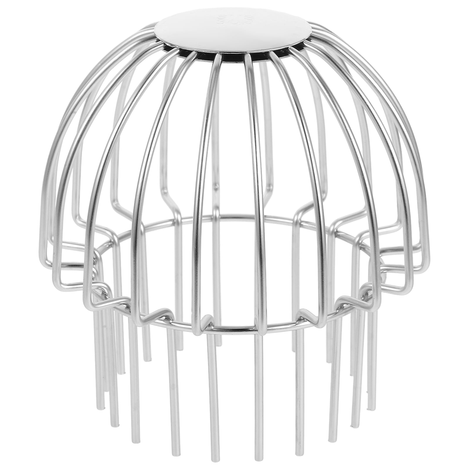 Raindrops Gutter Guard Roof Drain Wire Mesh Drainage Floor Line Leak ...