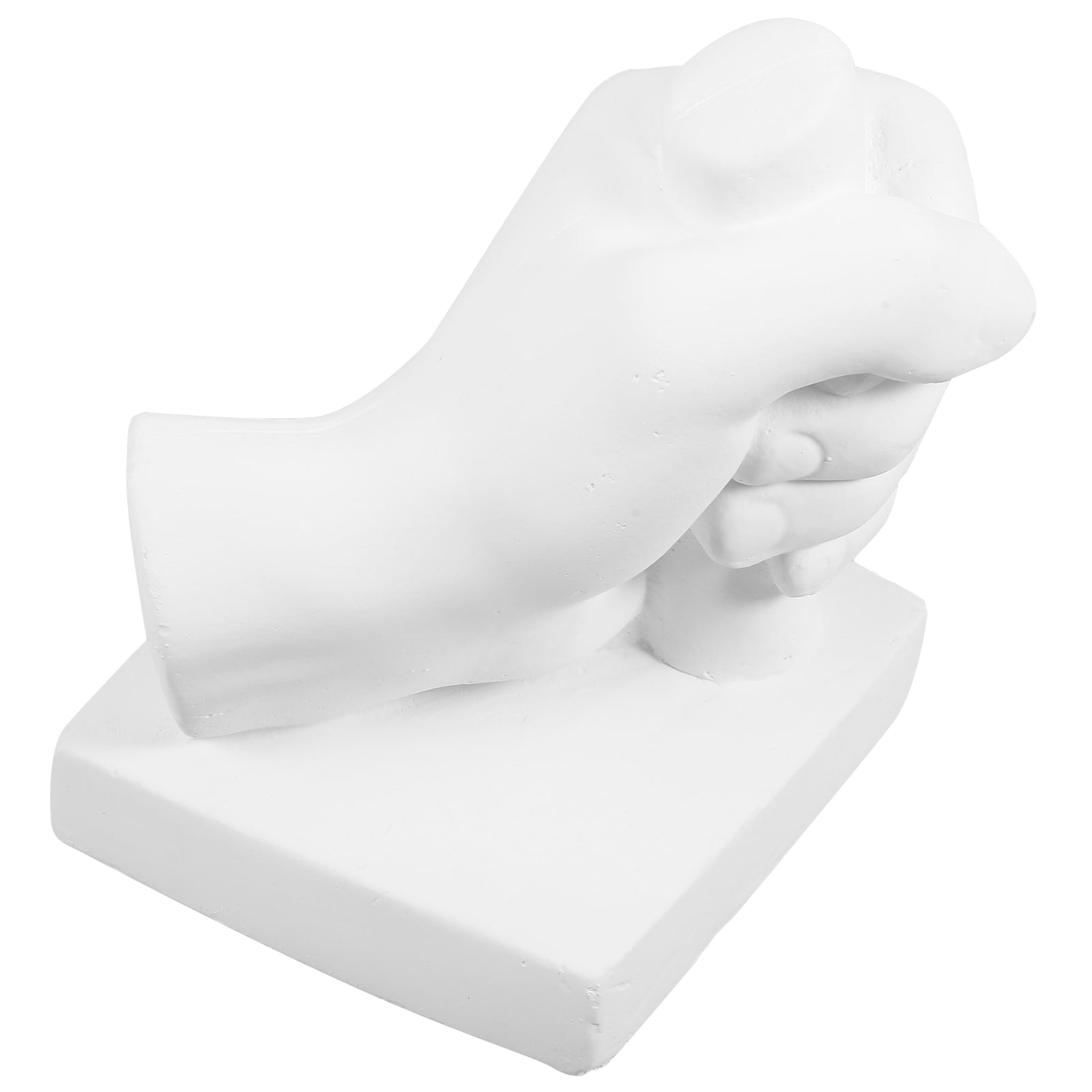Raindrops Gypsum Hand Sketch Sculpture Practice Model Sketch Learning ...