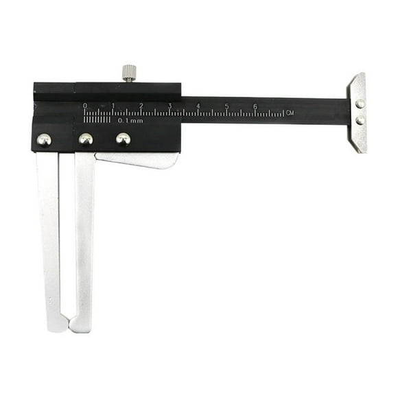 Brake Pad Measuring Tool