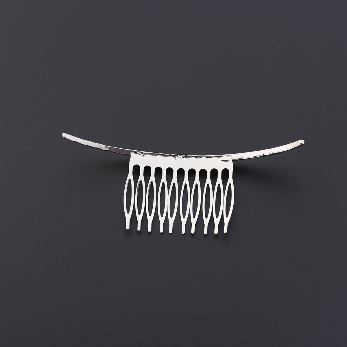 Raindrops Hairstyle Combs for Women in Alloy Material for Daily Use ...
