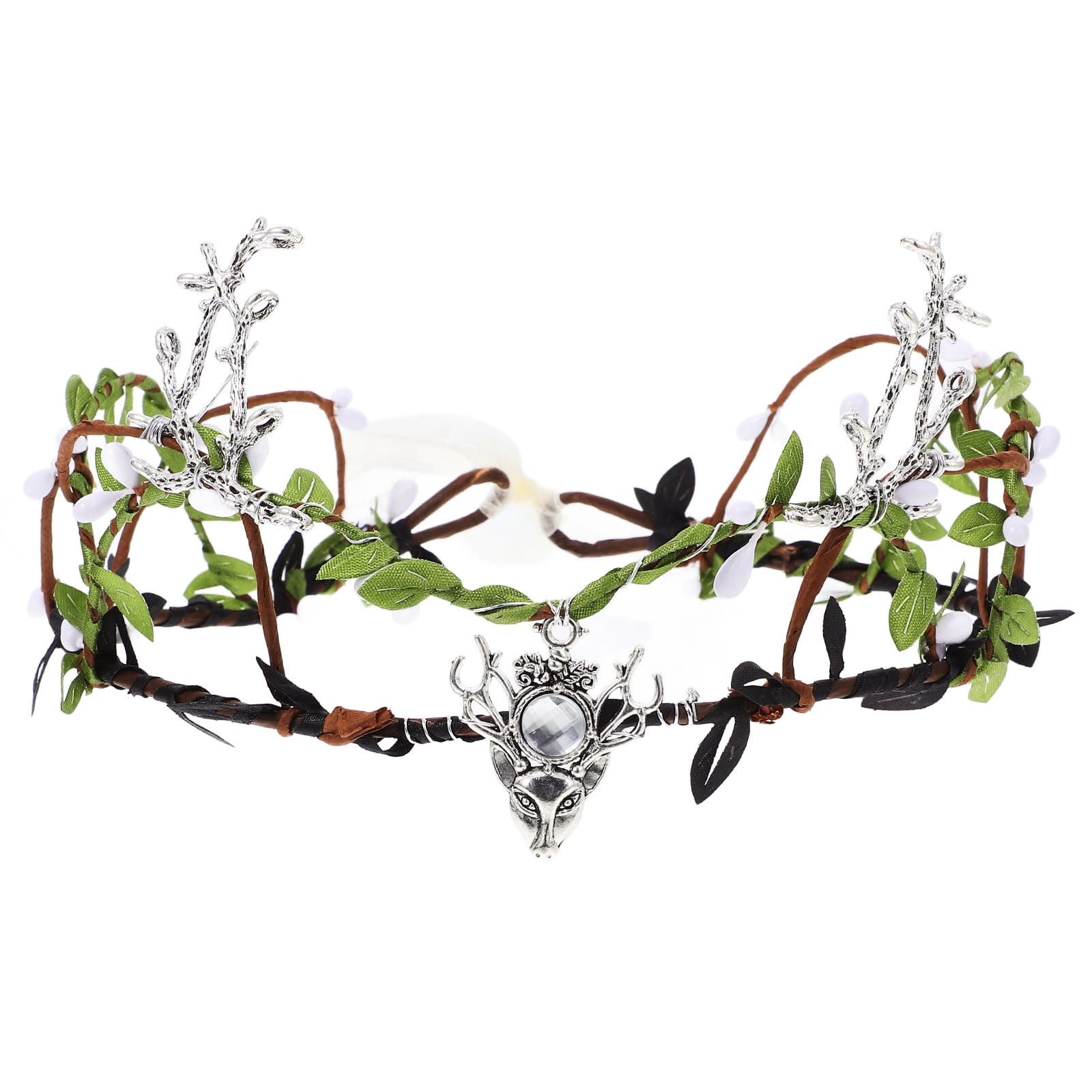 Raindrops Hairstyle Hairbands Rattan Garland Miss 15.50X15.50X4.00CM ...