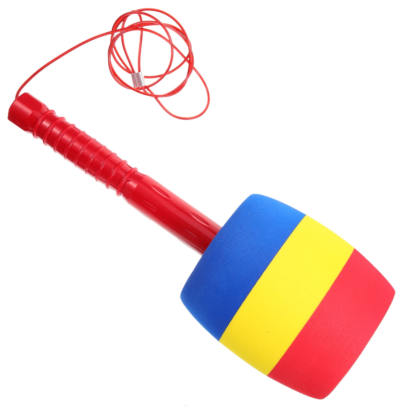 Raindrops Hammer and Nail Toys Assorted Color Plastic Sponge 1Pcs 11 ...