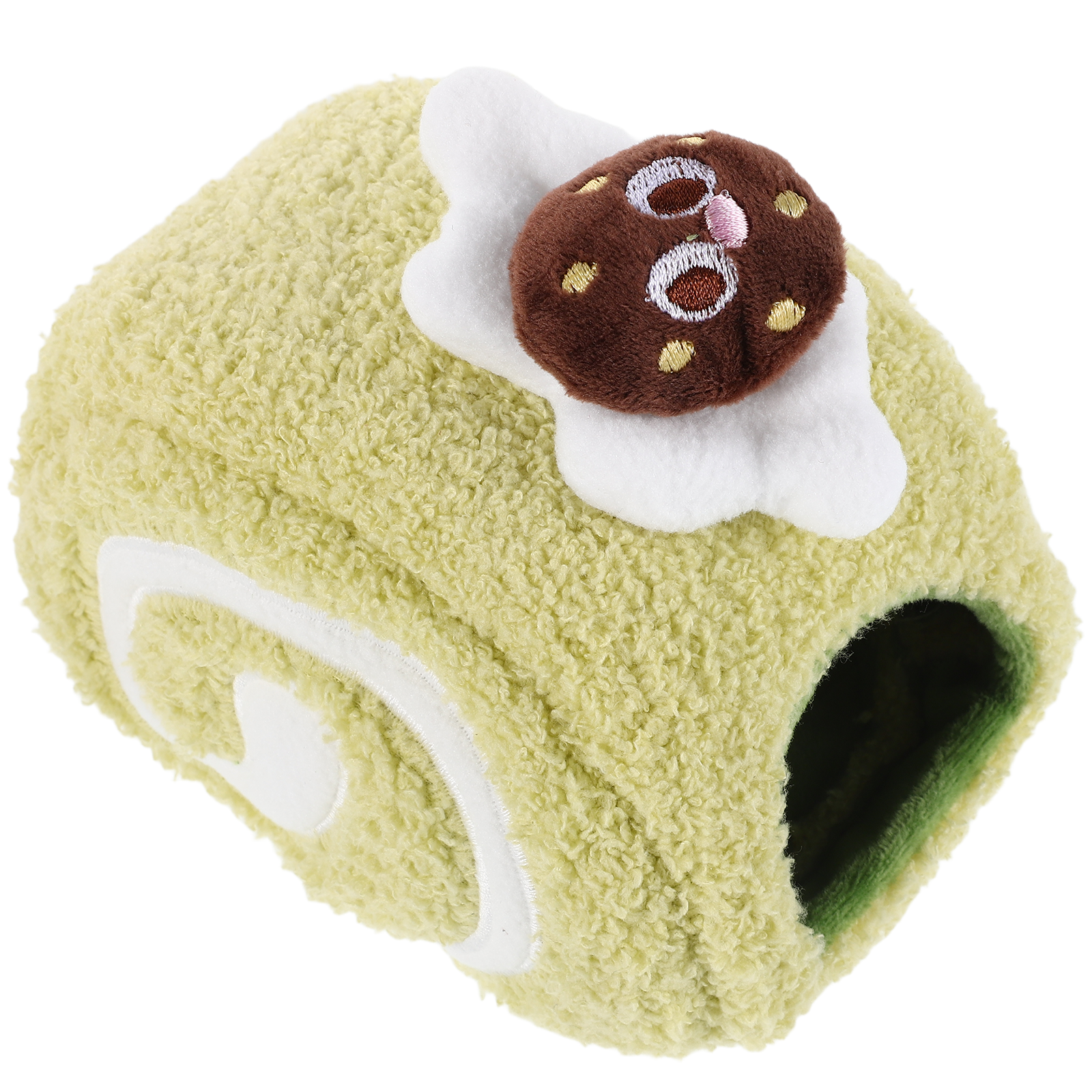 Raindrops Small Animal Plush Bed Cotton Hamster Nest Comfortable ...