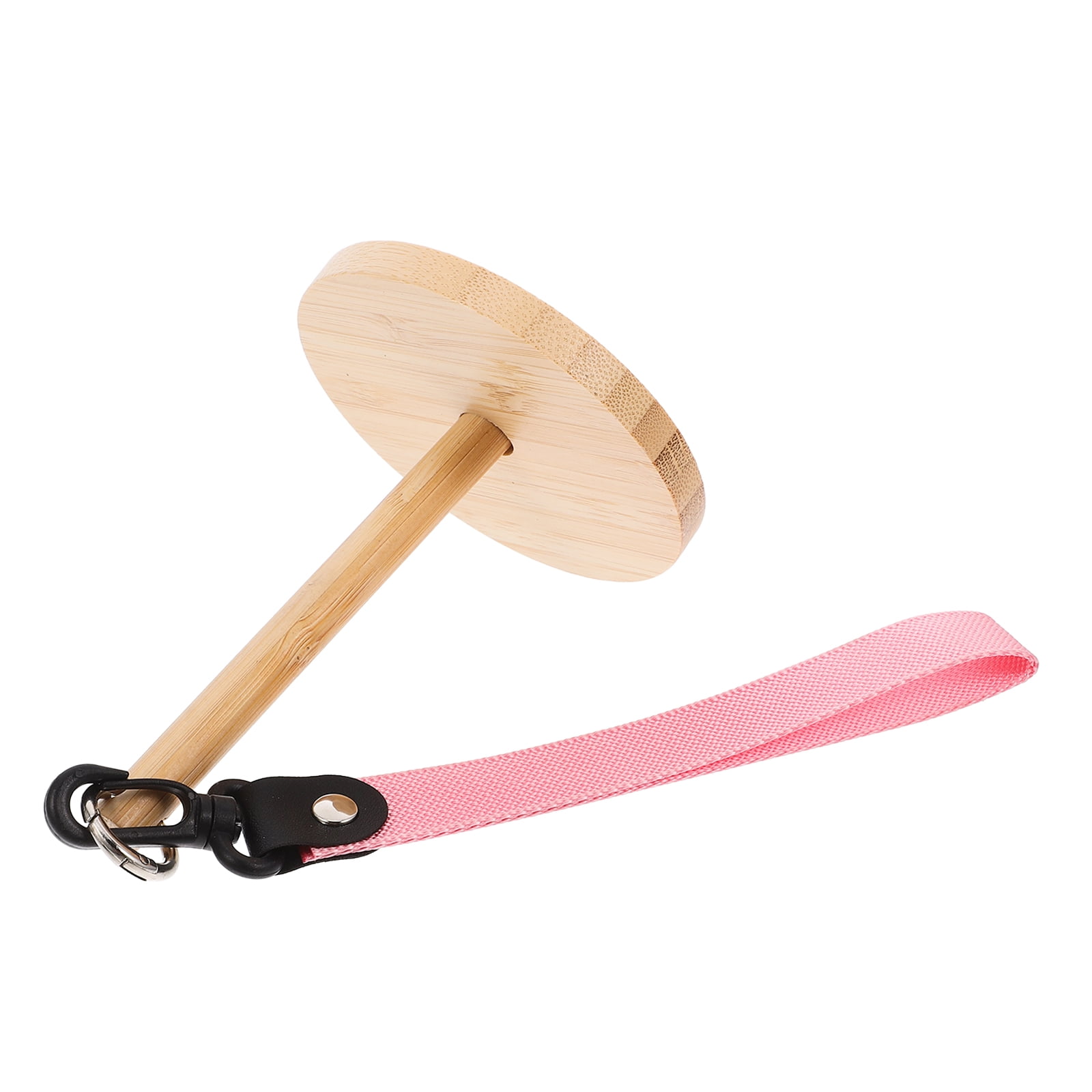 Raindrops Hand Braided Bobbin Wrist Strap Yarn Winder Easy Operation ...