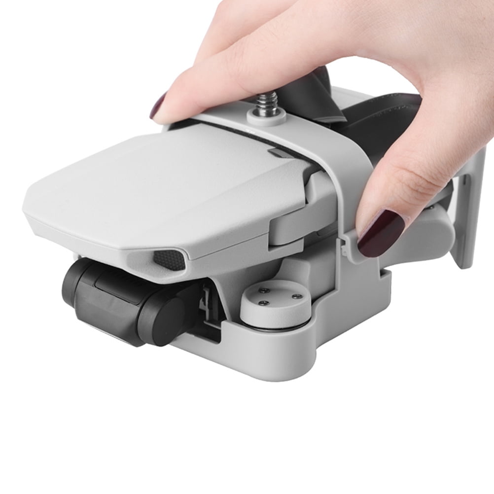 Raindrops Hand Handheld Stand Base Drone Storage Solution Baby ...