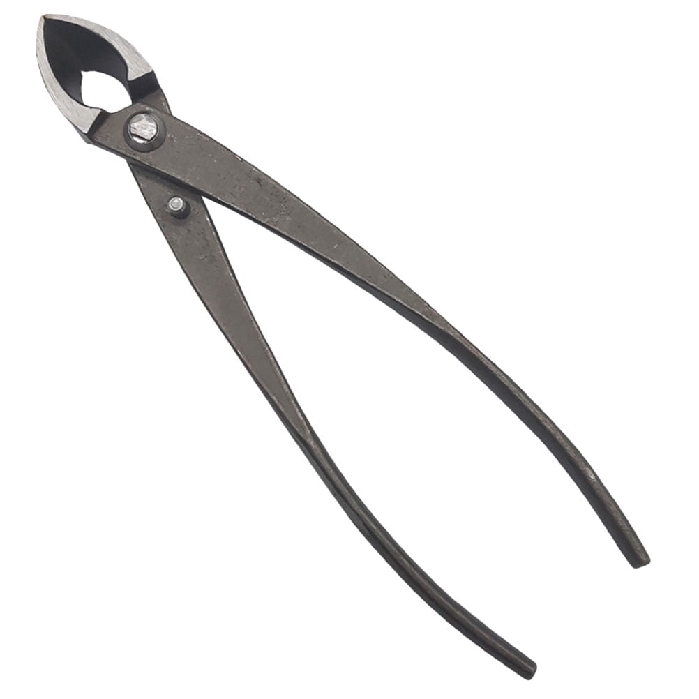 Raindrops Hand Pruner 1Pack Dark Grey Circular Concave Edges Pruning ...