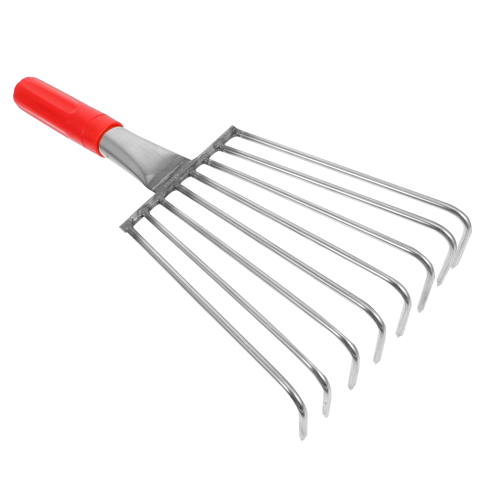 Raindrops Hand Rake 8 Tine Claw Rake Hand Cultivator Beach Shell ...