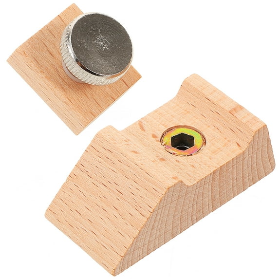 Raindrops Wood Sanding Block Set for DIY Projects with Assorted Color ...