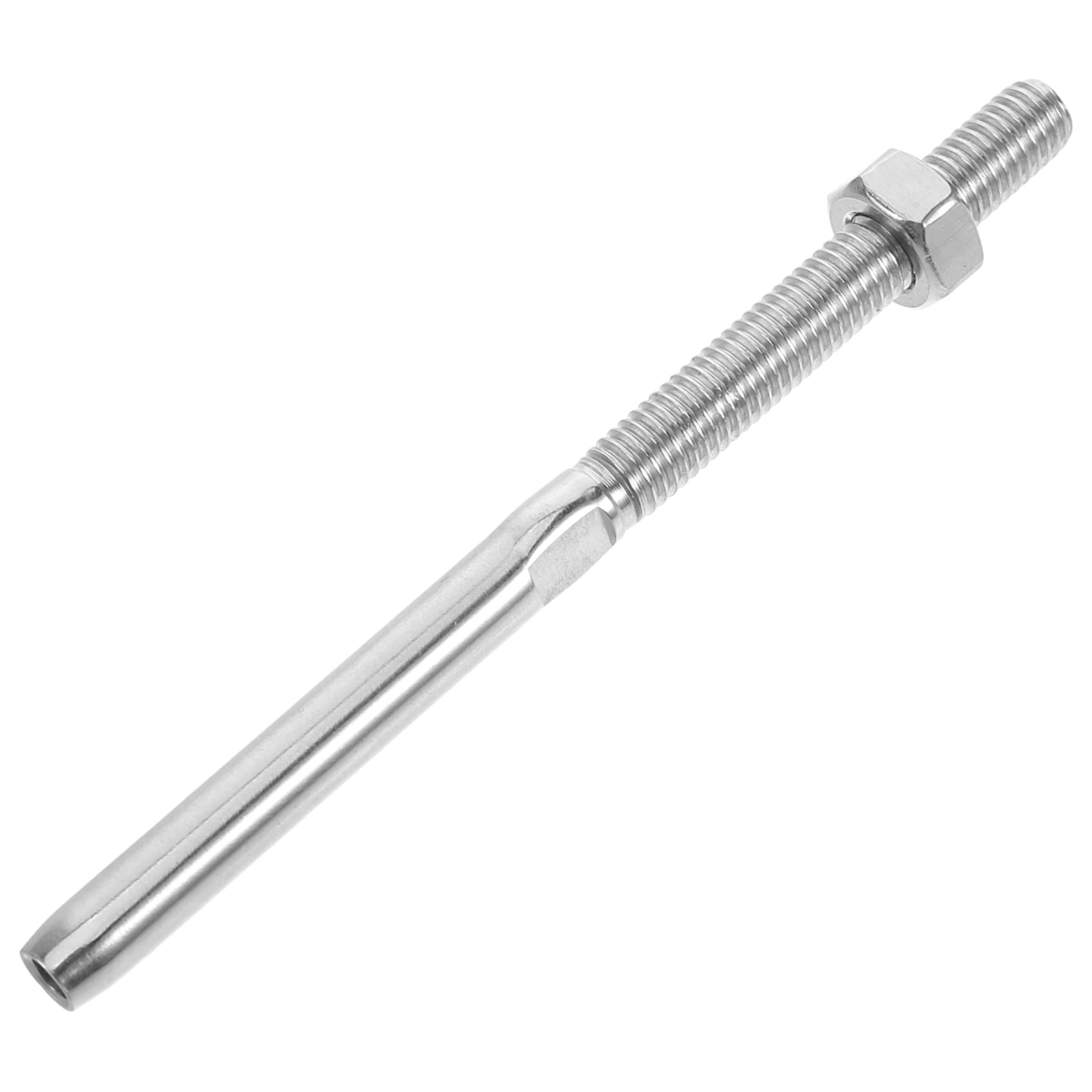 Raindrops Hand Swage Threaded Tensioner Cable Deck Railing Silver ...