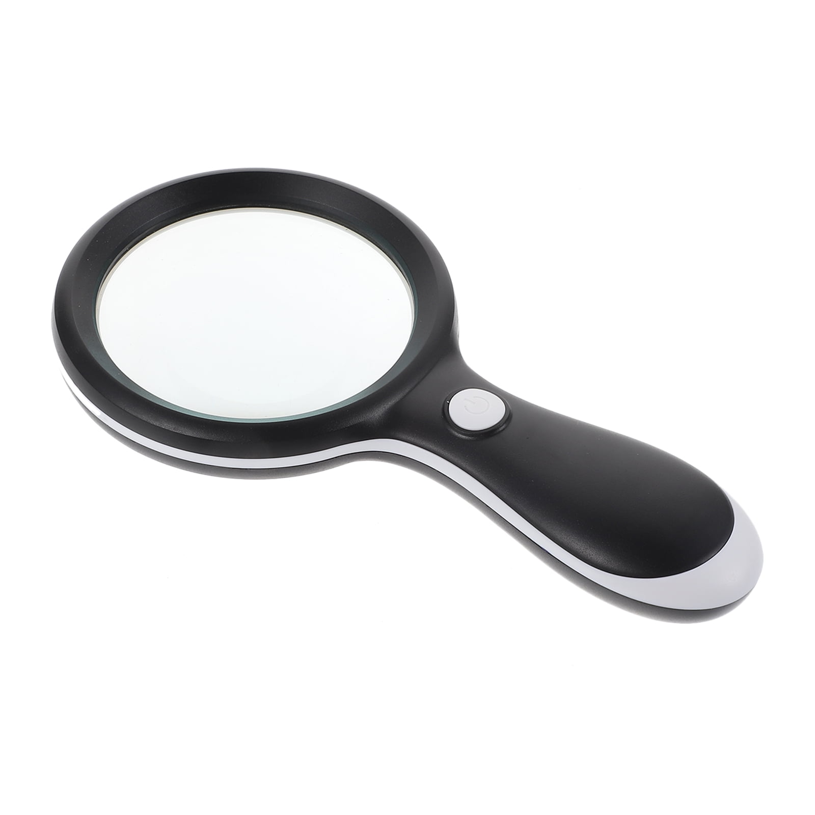 Raindrops Handheld Magnifying Glass Old Man Reading Magnifier Kids ...