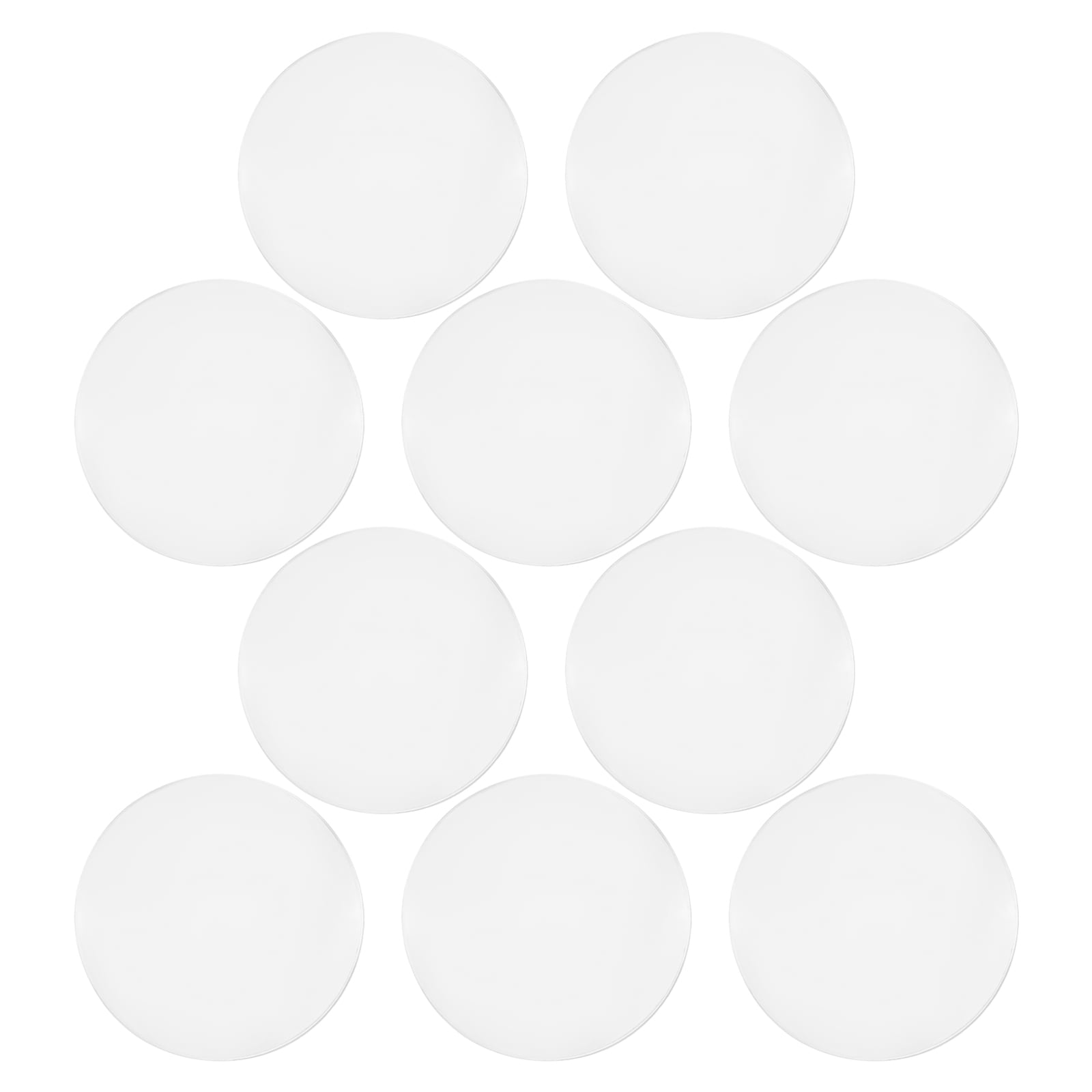 Raindrops Handheld Reading Magnifier with High Definition PMMA Lens for ...