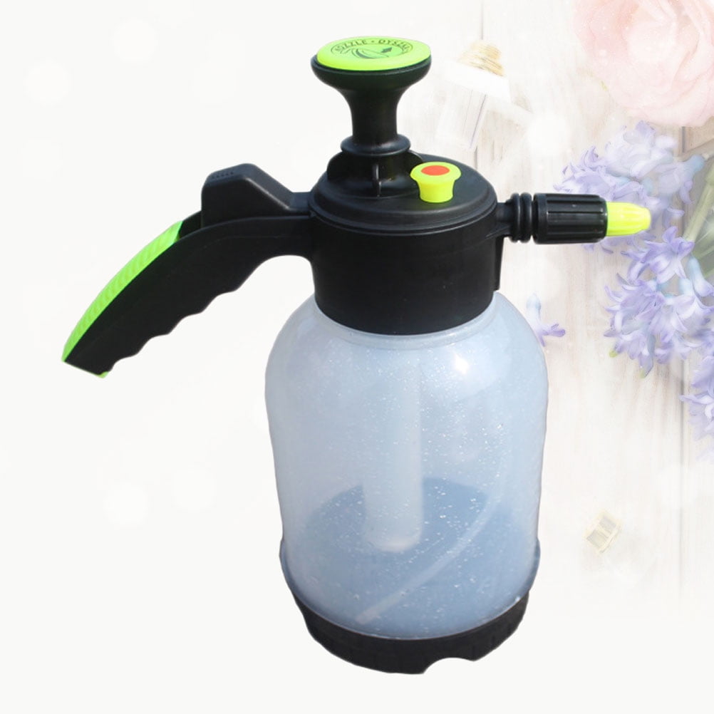 Raindrops Handheld Sprayer 1Set Pneumatic Watering Can 34x13x13cm for ...
