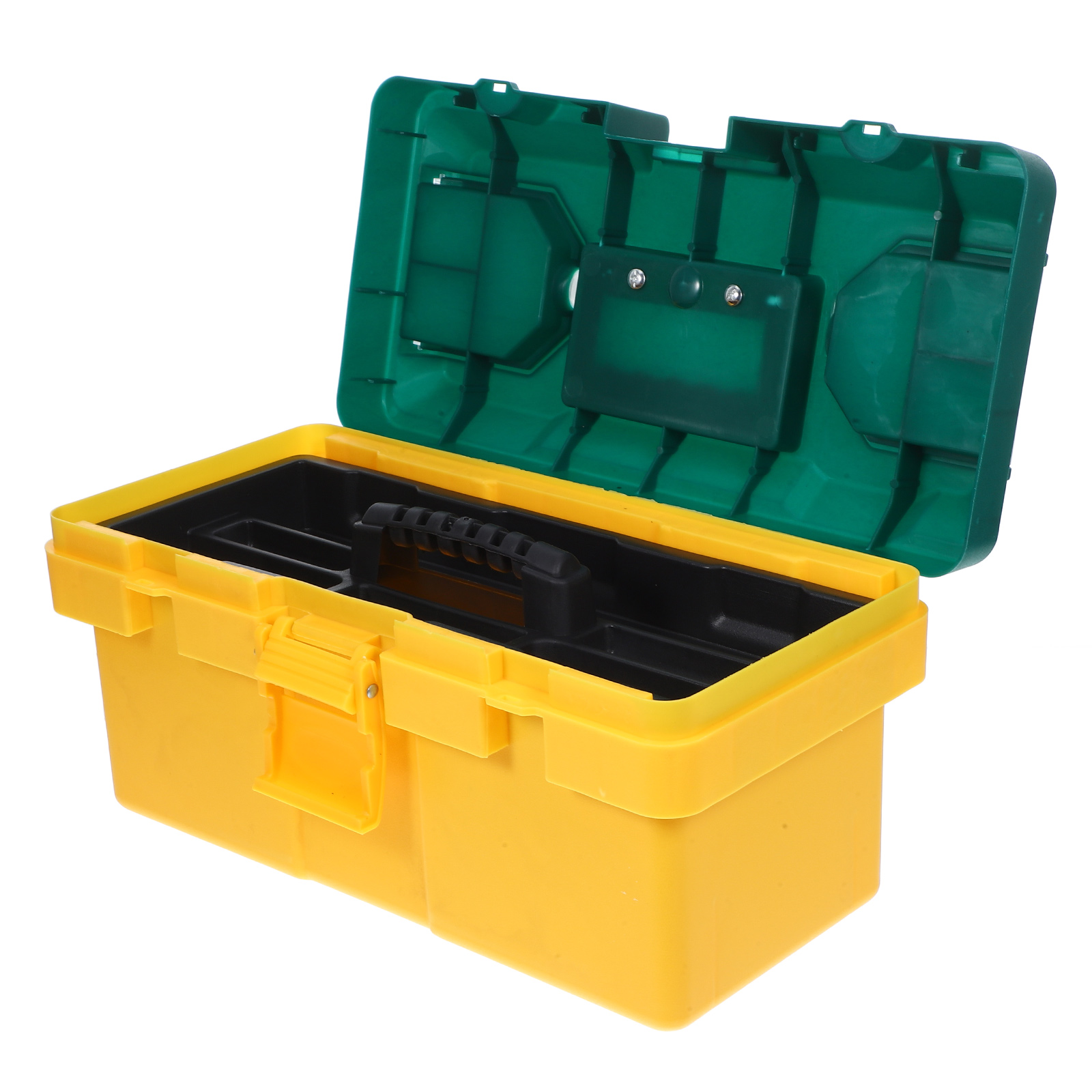 Raindrops Handheld Toolbox Tool Storage Box Plastic Tools Box Portable ...