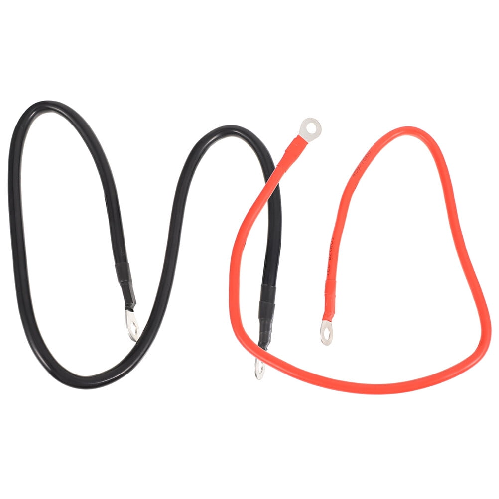 Raindrops Handle Battery Cable Replacement Cables Power Inverter ...