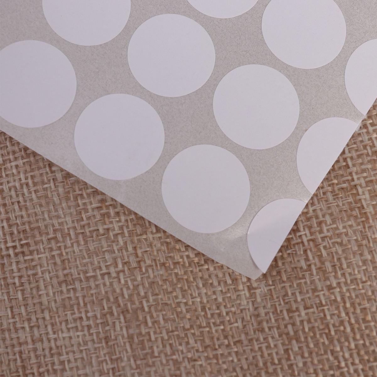 Raindrops Handwritten Label Stickers Adhesive Labels Cloth Tabs ...