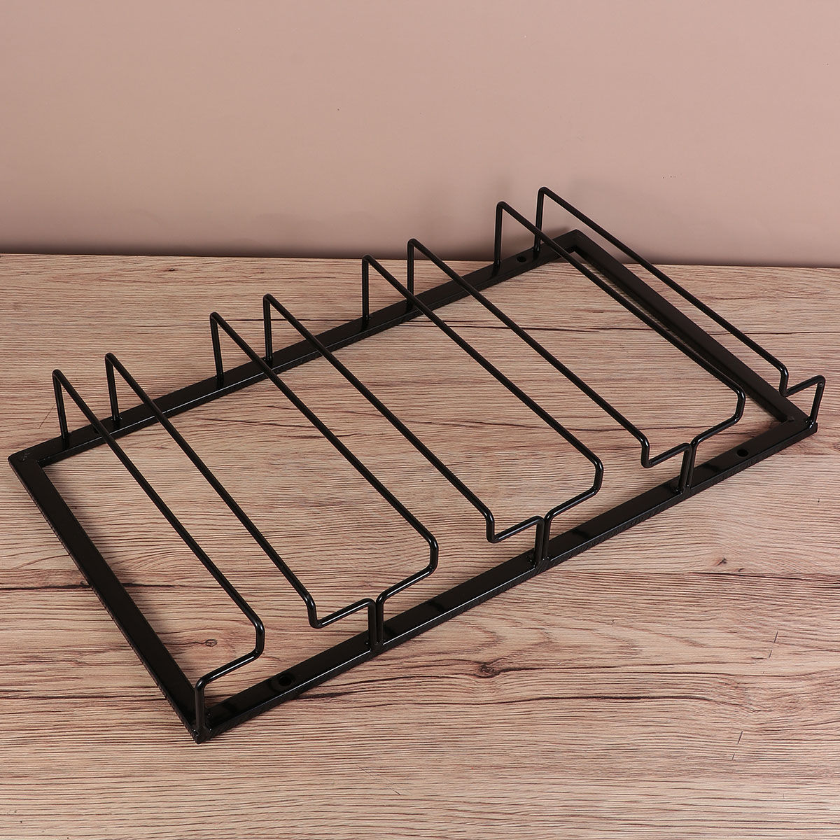 Raindrops Hanger Slot Elegant Cup Stand For Home Bar Storage For ...