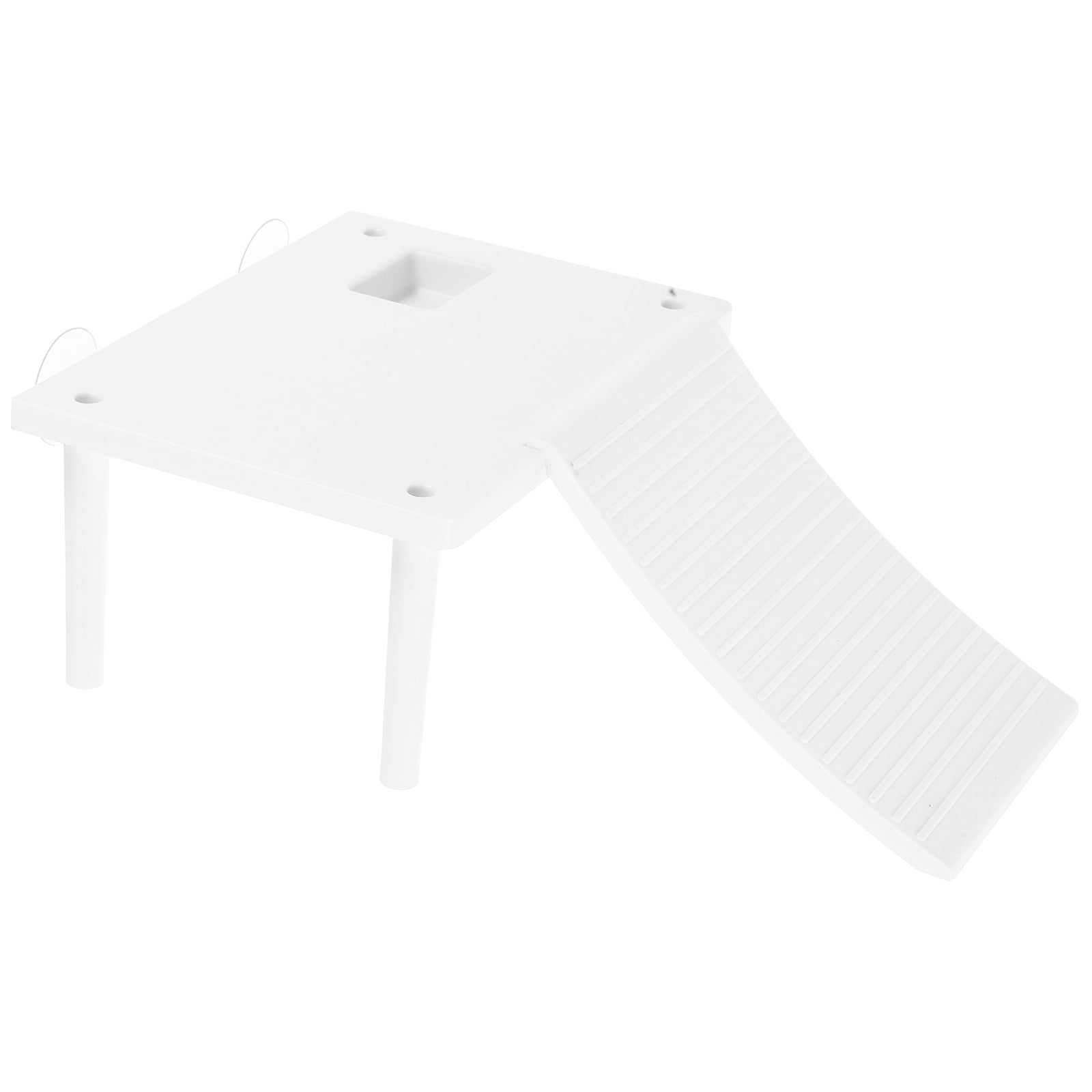 Raindrops Hanging Turtle Basking Platform Plastic Turtle Dock Basking ...