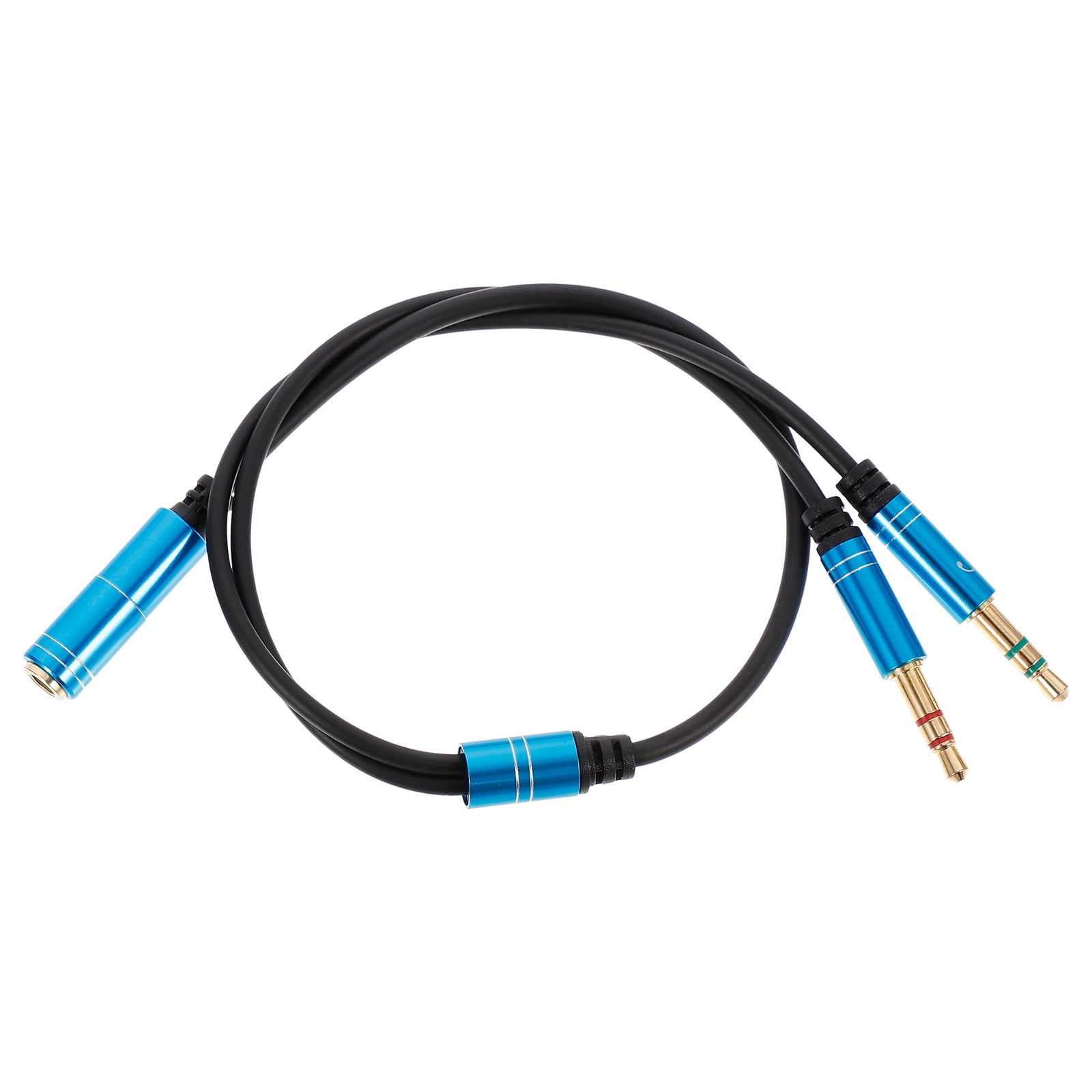 Raindrops Headphone 3.5mm Splitter 1Pack for Listening to Music and ...