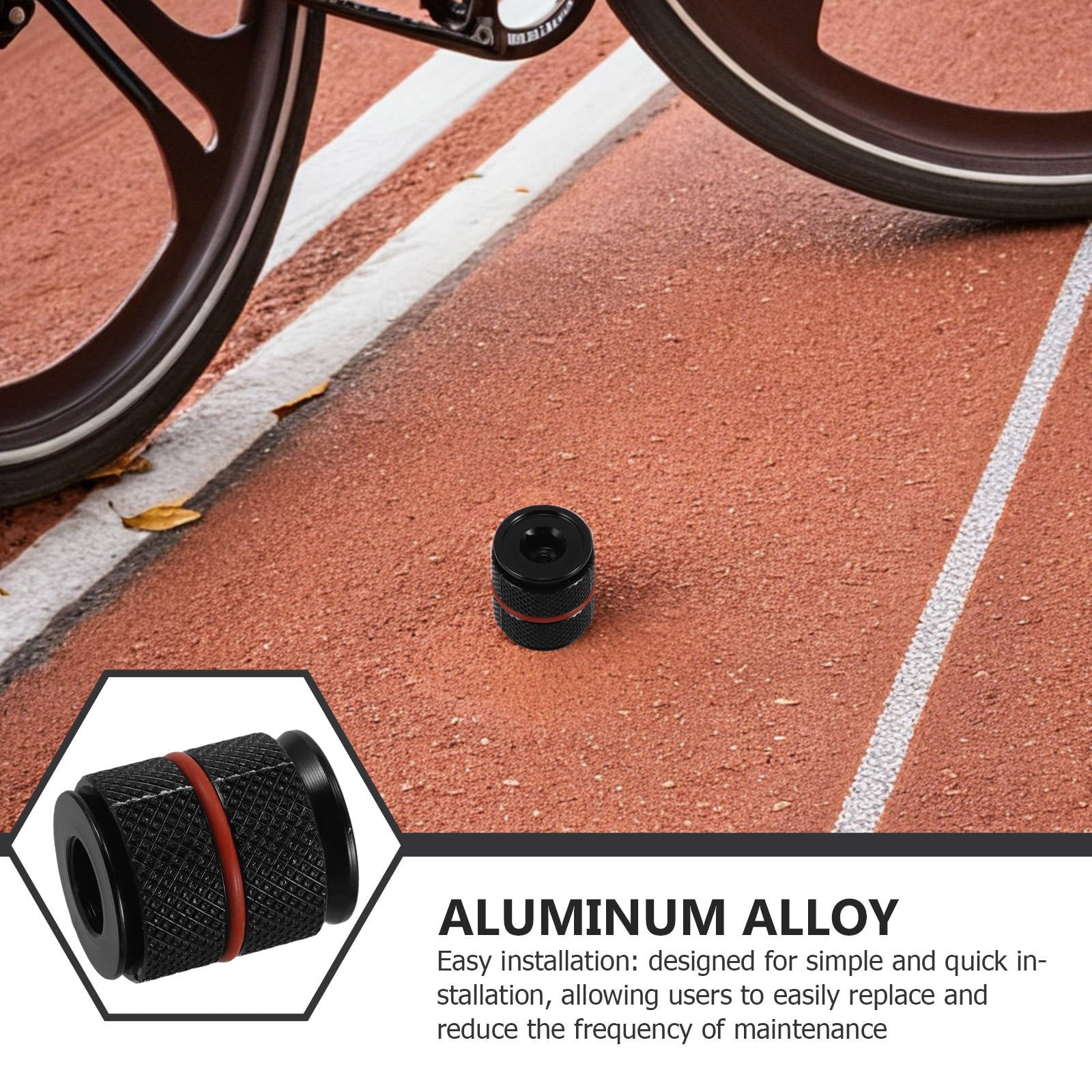 Raindrops Headset Screw Compression Plug for Carbon Fork Expansion Bolt ...