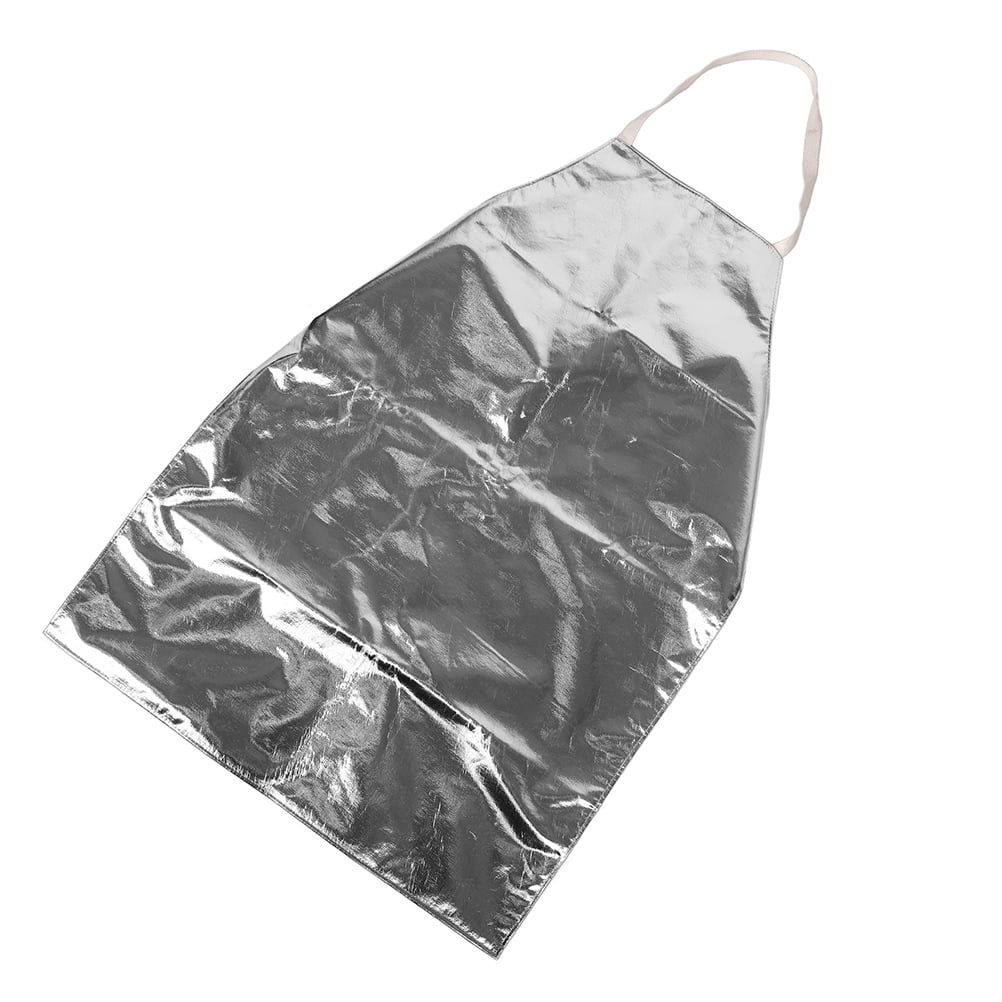 Raindrops Heat Proof Apron for Cooking BBQ Fireproof Apron High ...