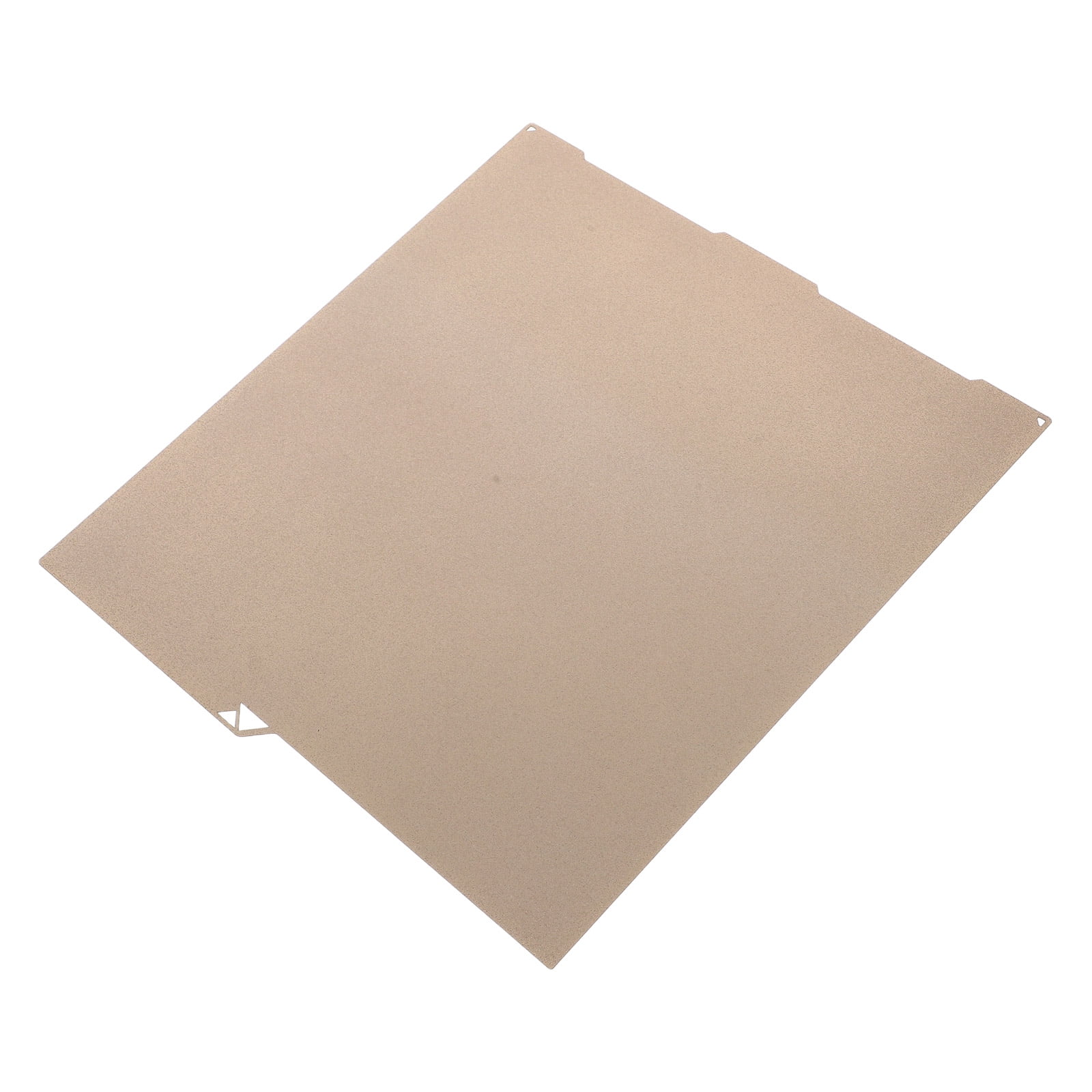 Raindrops Heated Bed Build Surface Double Sided Textured Pei Build ...