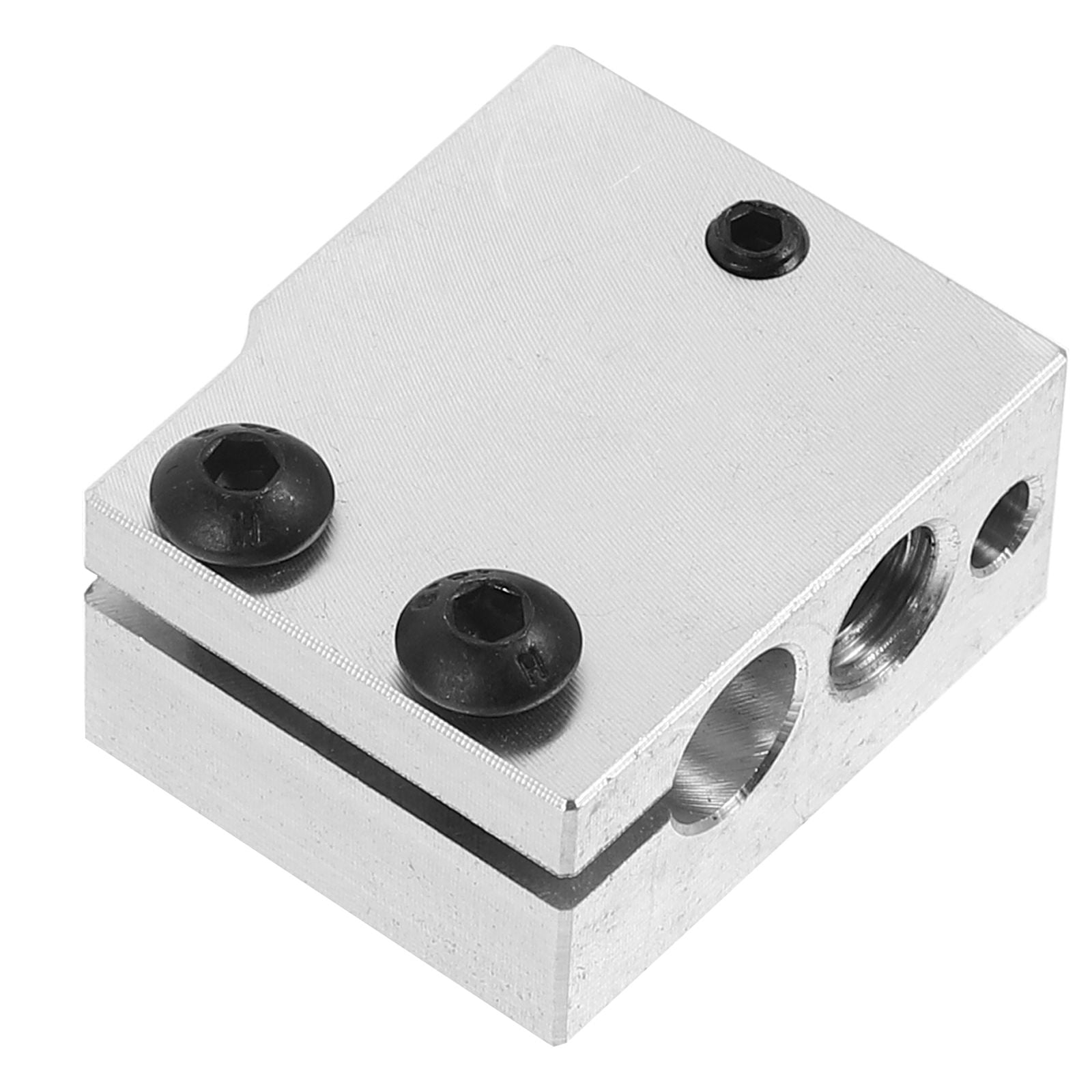 Raindrops Heater Block Extruder Heat Block 3D Printer Heat Block 3D ...