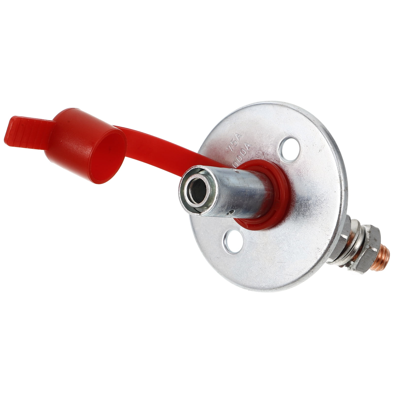 Raindrops Heavy-Duty Battery Switch for Car 12-24V Power Cut Off Switch ...