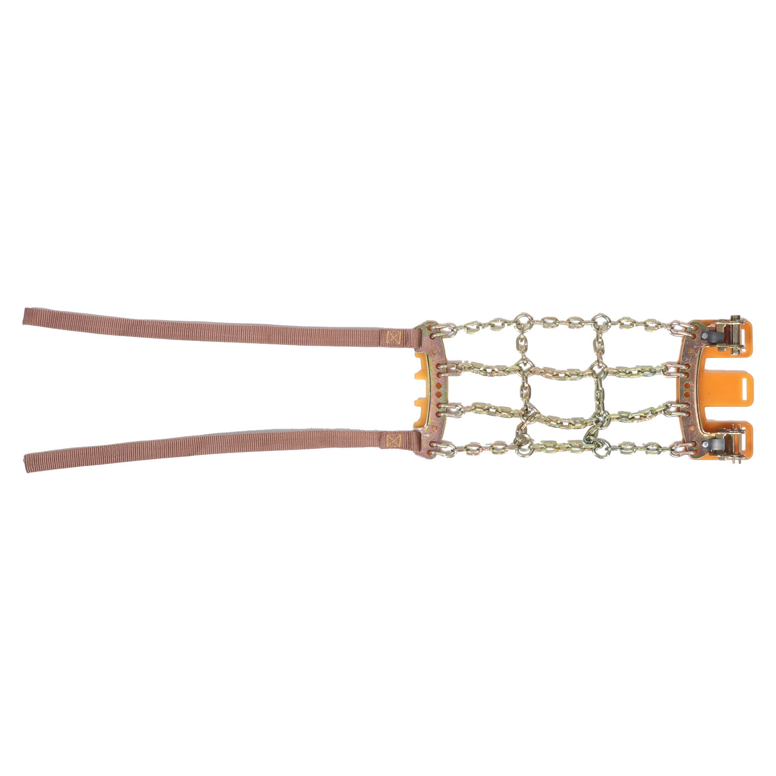 Raindrops Heavy Duty Snow Chains For Cars And Suvs Adjustable Anti-Slip ...