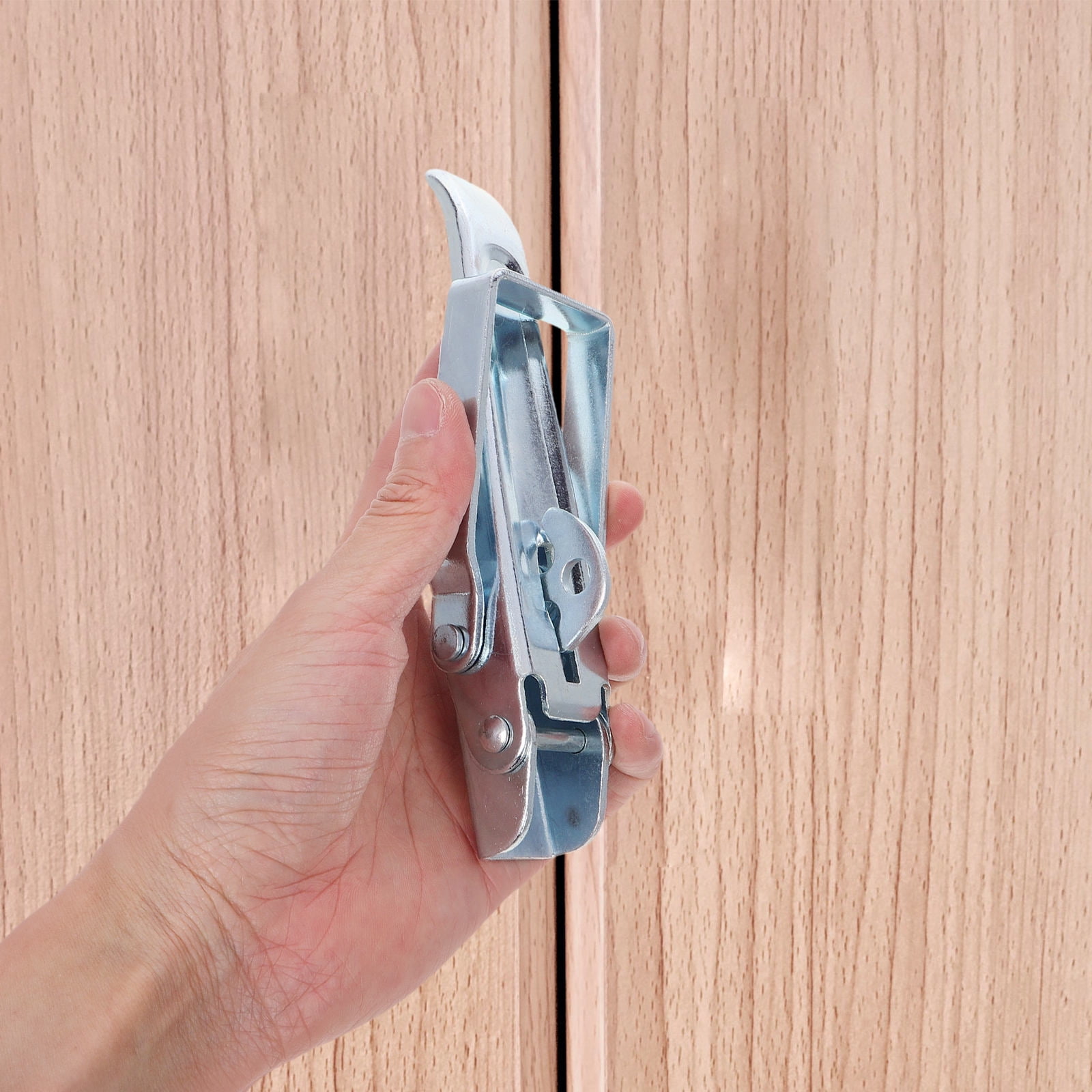 Raindrops Heavy Duty Trailer Lift Gate Latch Over Center Catch Latch ...