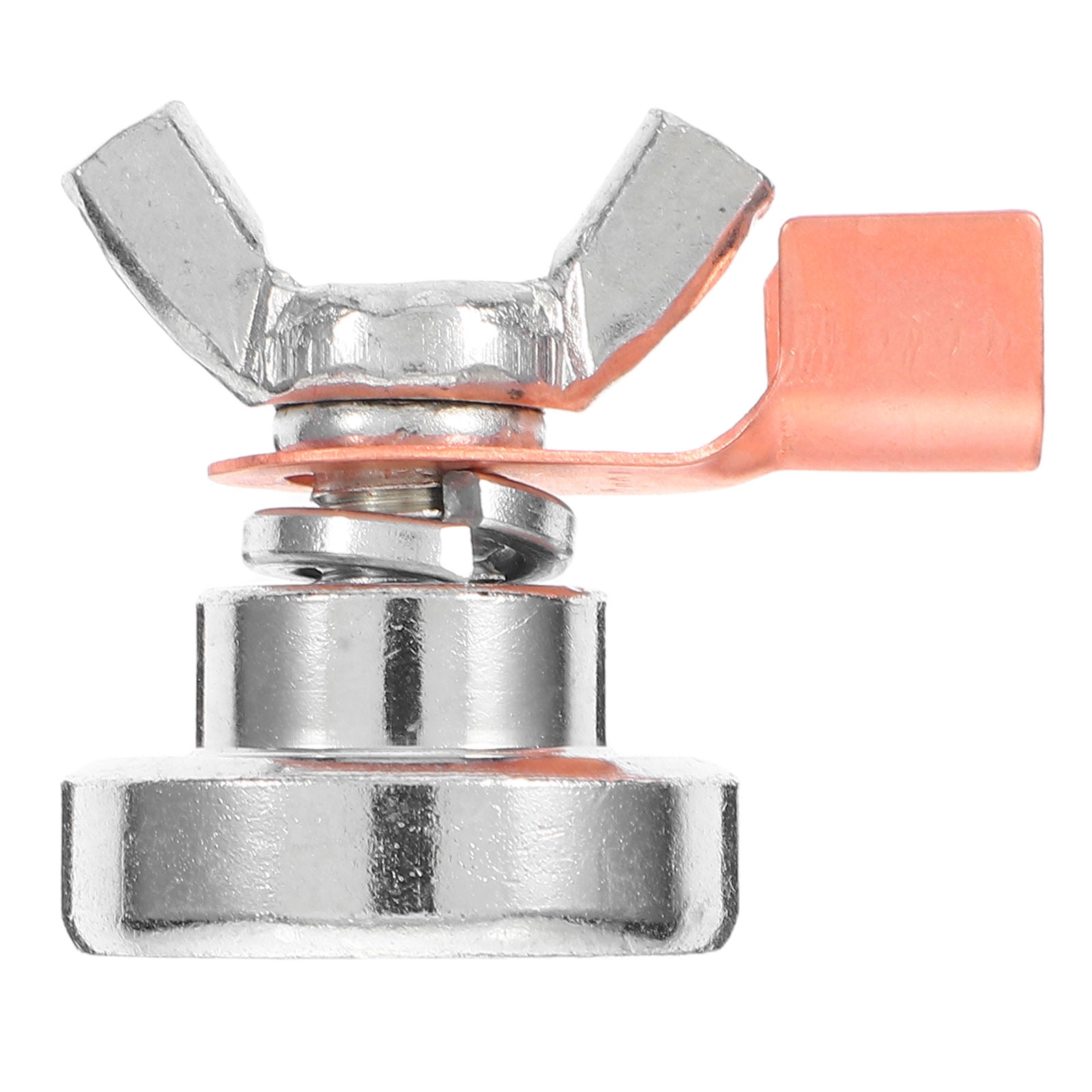 Raindrops Heavy Duty Welding Grounding Clamp Manual Welder Ground Clamp ...