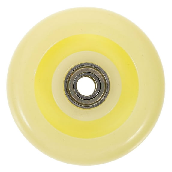 Raindrops HeavyDuty 4 Inch Nylon Cart Wheels for Quiet Maneuvering in ...
