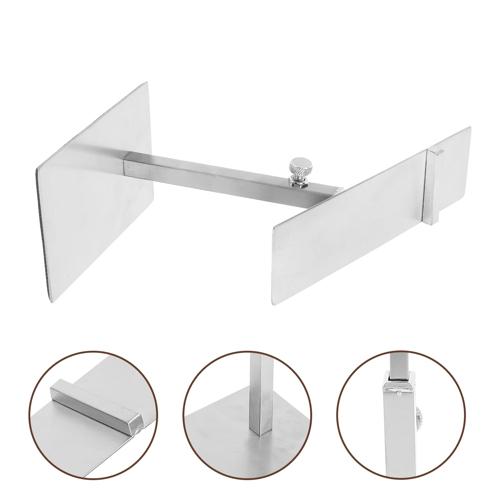 Raindrops Heel Shoe Rack for Entryway High Heels Display Stand ...