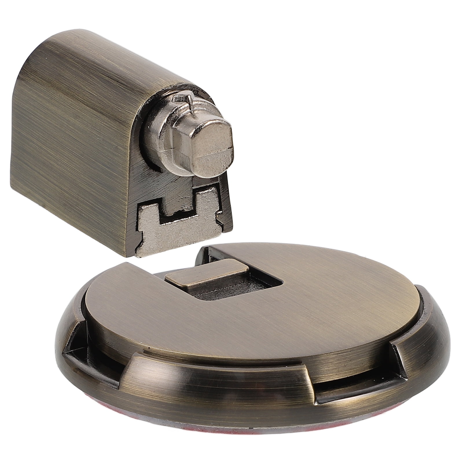 Raindrops Height Adjustable Mechanical Door Stop For Door Gaps ...