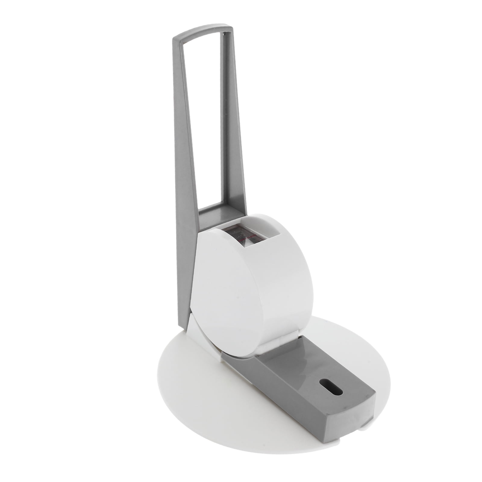 Raindrops Height Measurement 220cm for Kids Retractable Wall Mounted Height Measuring Tape with ...