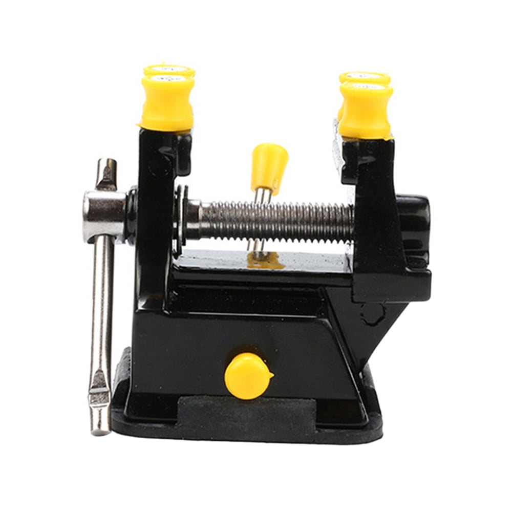 Raindrops Hemoton Table Vise Clamp for Walnut Jewelry Sculpture 1 Set ...