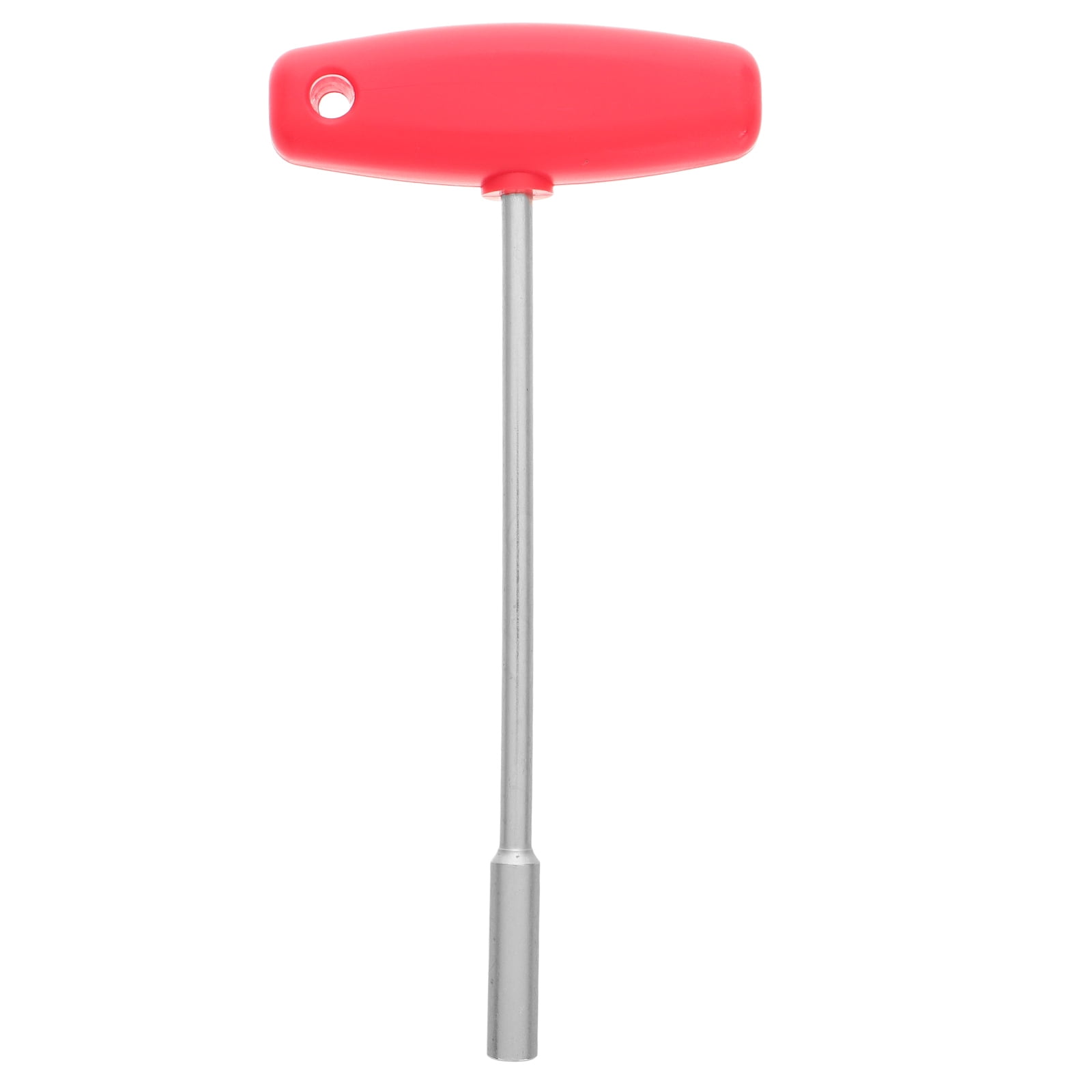 Raindrops Red Socket Spoke Wrench Bike Spoke Adjustment Tool for ...